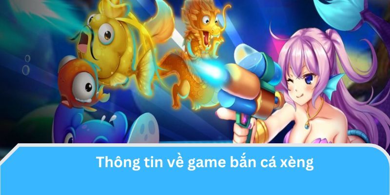 Cá Xèng Club - Game Săn Thủy Quái Nhận Thưởng Cực Đã